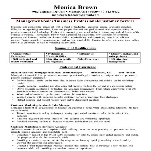 geraldine jones new resume from | DOC
