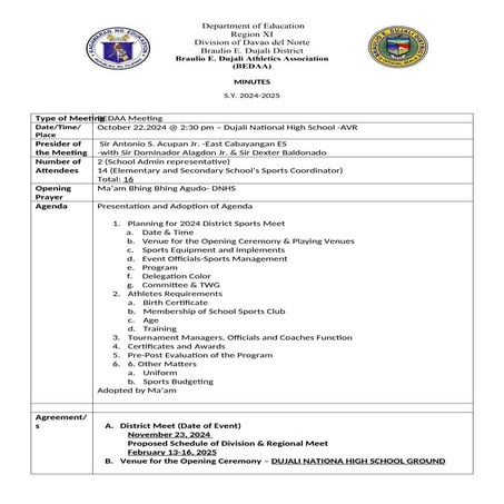 activity proposal school intrams 2024 2025 .doccx | DOCX