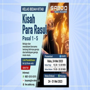 Bedah Kitab Kisah Para Rasul.pdf
