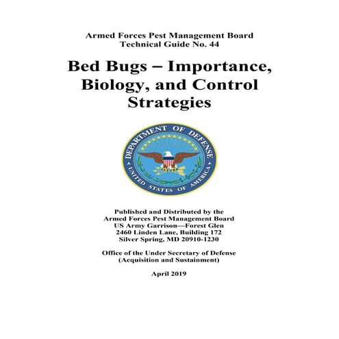 BedBugsLiceScabiesOhMy | PPT