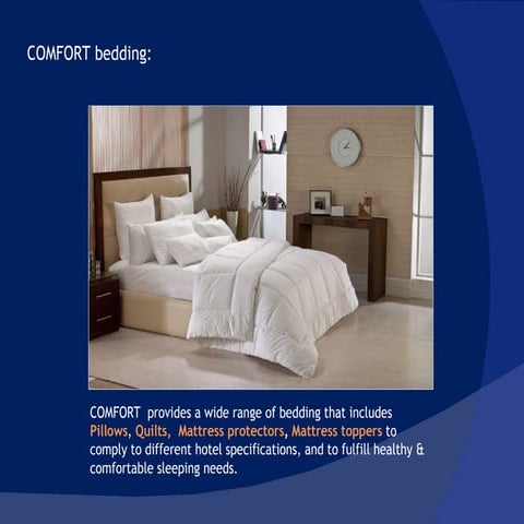 Bedding | PPT
