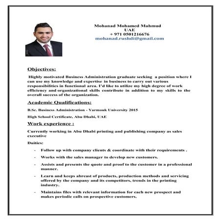 mohanad R cv.docx-2 (1) | DOC