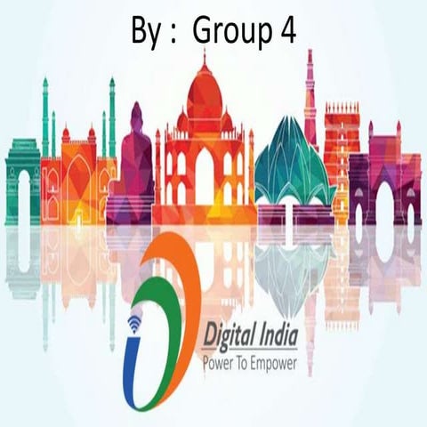 Digital india | PPTX