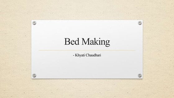 BEDMAKING-handouts.docx