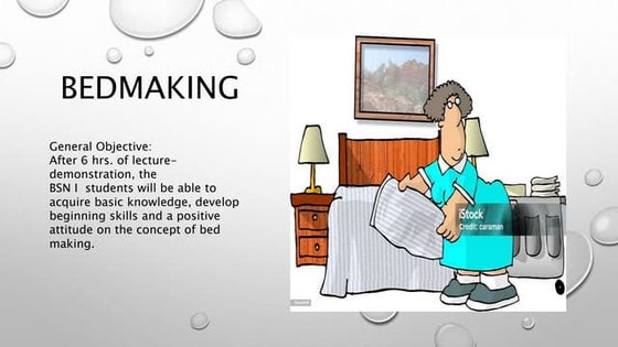 Bed Making.pptx , Types of beds in Nursing | PPTX | First Aid | Injuries
