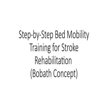 BED MOBILITY.pptx