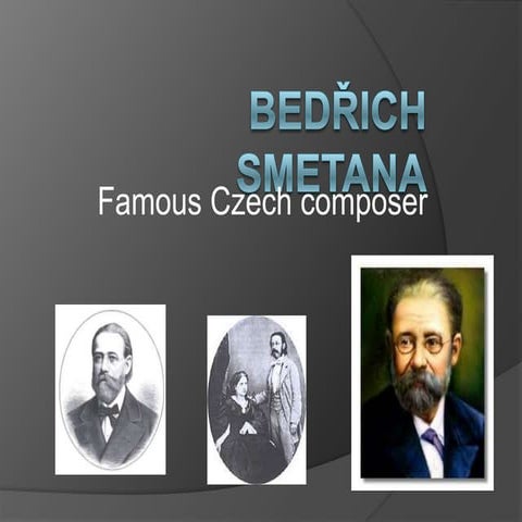 Bedrich Smetana | PPSX