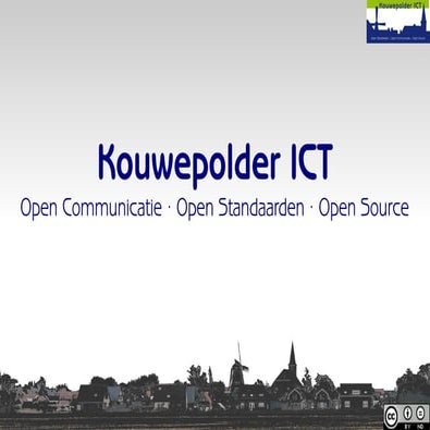 Presentatie Ilias Seminar On Open Source Pdf Shareware And Freeware