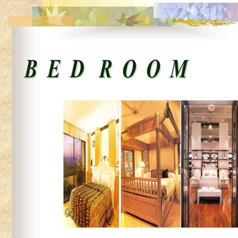 Bed room (1) | PPT