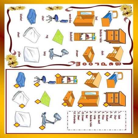 Bedroom + Match | PDF