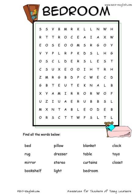 Grade 3-word-search-2 | PDF