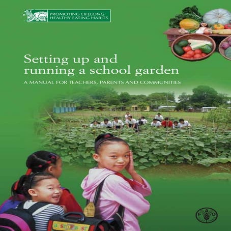 Sustainability education in the biodynamic garden and kitchen classroom ...