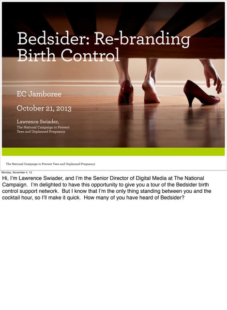 Contraception ppt | PPTX