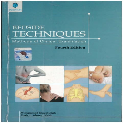 Bedside techniques .pdf free download | PDF