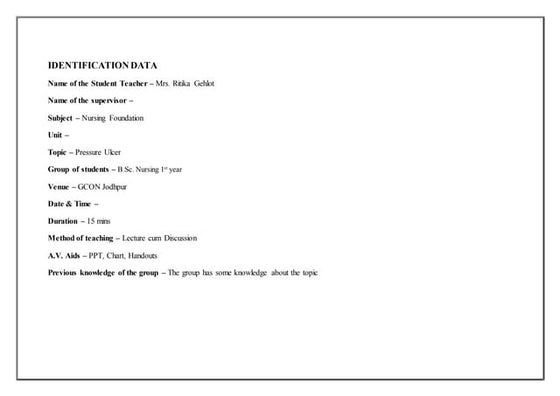 Non projected av aids - Charts, Poster, flash cards | DOCX