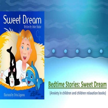 Bedtime Stories: Sweet Dream | PPTX