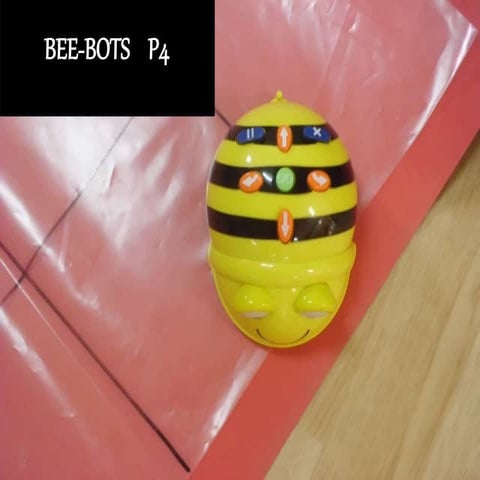 Bee bots p4 | PPTX