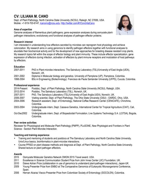 HerreraV_Lorena_CV | PDF