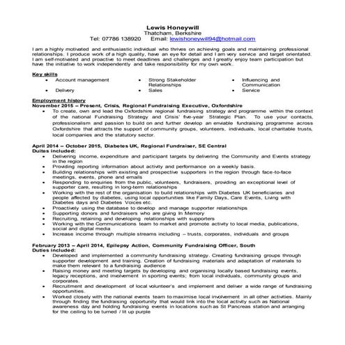 *Holly Morgan CV | DOCX