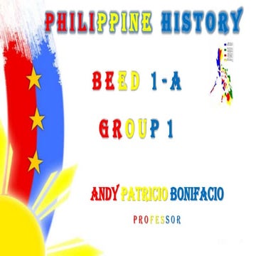 Spanish colonial government part iii | PPTX
