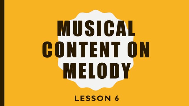 Melodic Contours.pptx