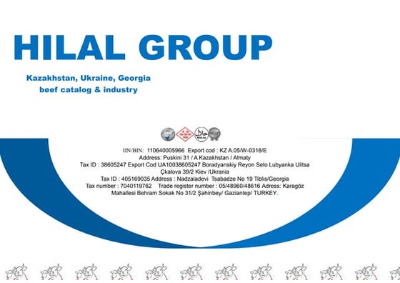 Primary and secondary cuts of meat | PPTX