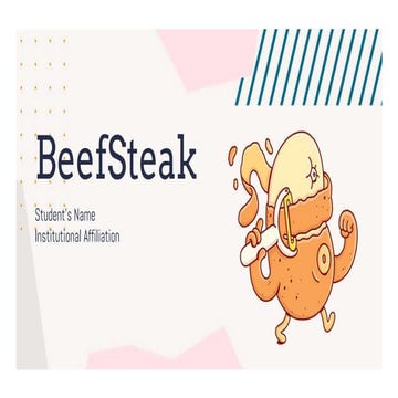 Beefsteak Culture.pptx
