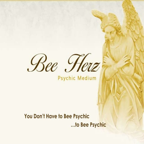 Bee Herz Psychic Medium | PPTX