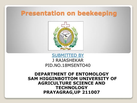 Modern method of apiculture - Apiculture - Beekeeping | PDF