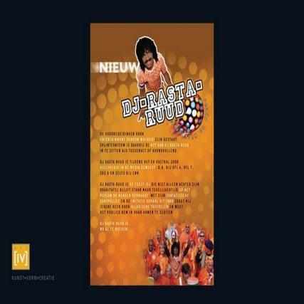 Rasta Ruud / DJ | PDF