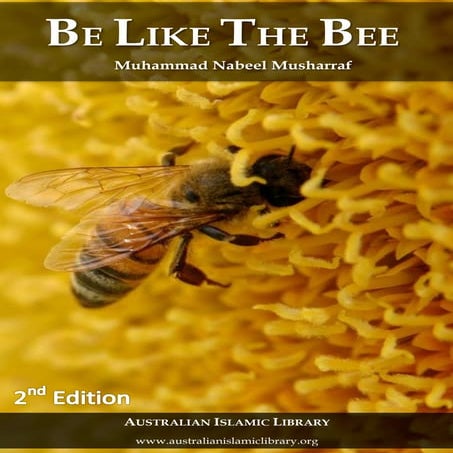 Bee like the bee (edition 2nd) | PDF