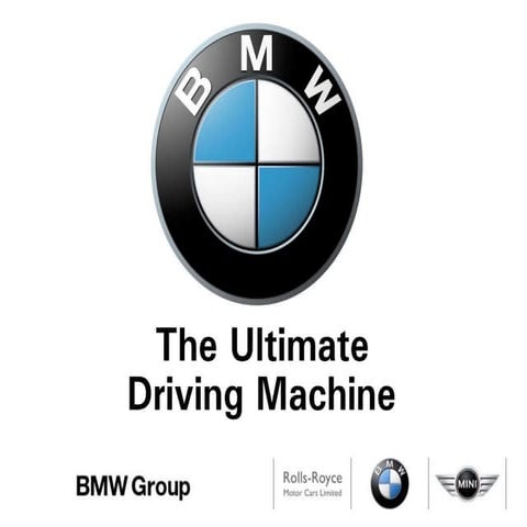 Beemer | PPT | Automotive Industry | Industries