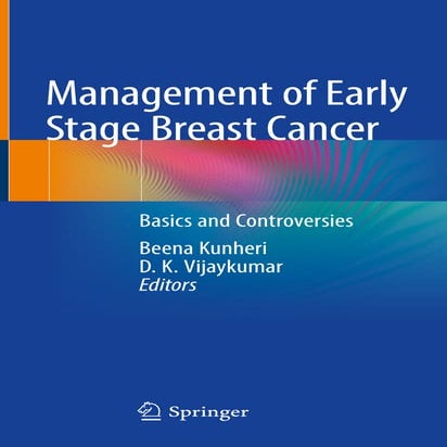 Management of Early Stage Breast Cancer | PDF