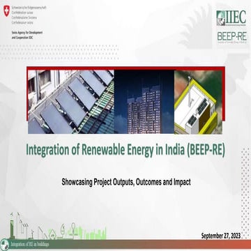 BEEP-RE outcome webinar 27092023 | PPSX