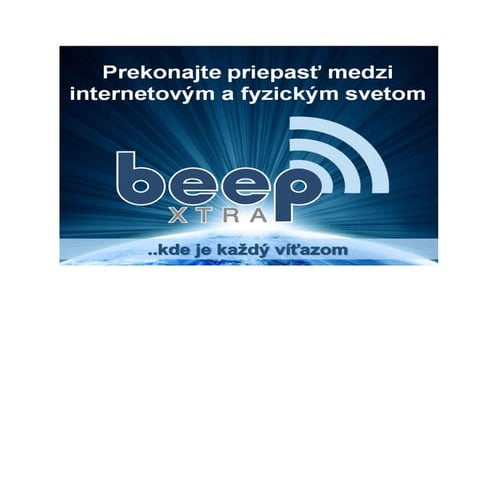 Beep card - casback | PDF