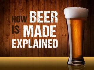 Advanced Foods Presentation - Beer | PPT