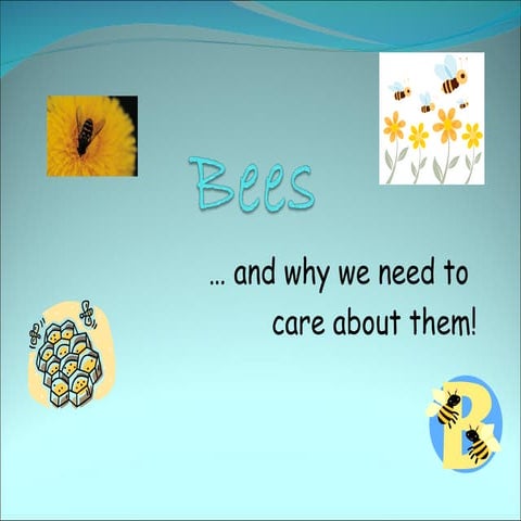 Bees powerpoint1 | PPT | Beekeeping | Hobbies & Interests
