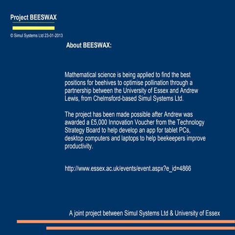Software training brochure | PDF