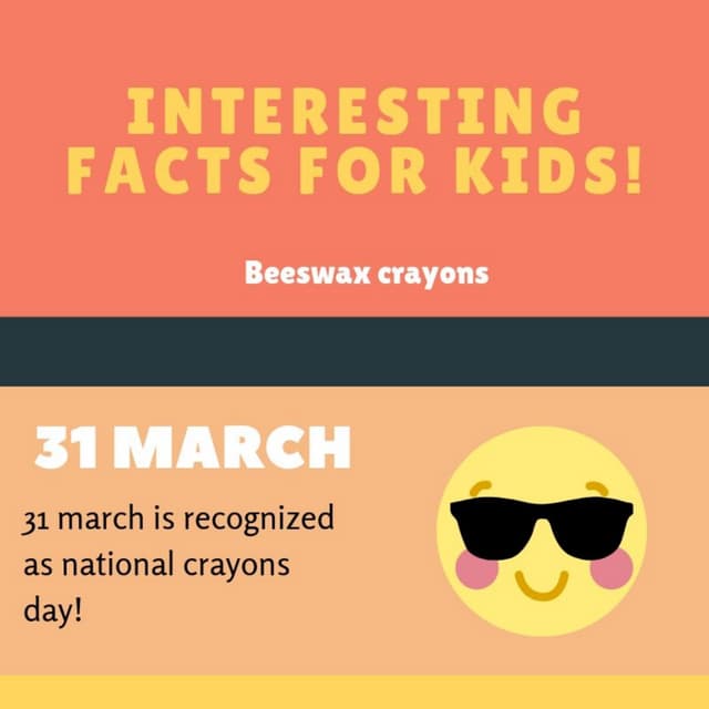 Beeswax crayons | crayon blocks | PDF