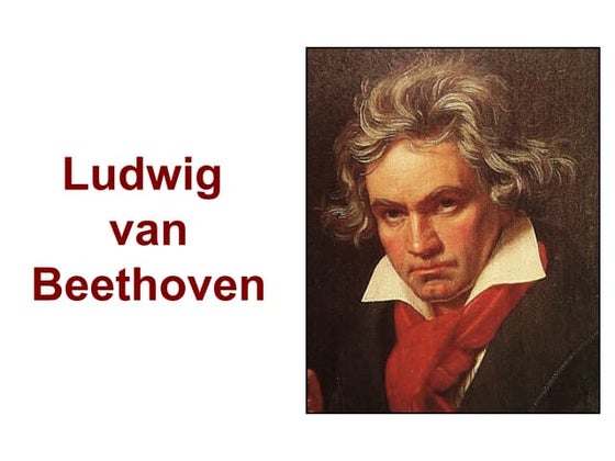 Ludwig van Beethoven | PPT