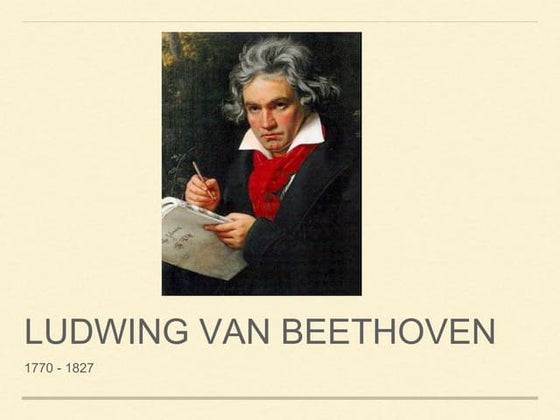 Beethoven | PPT
