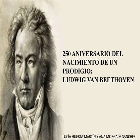 Biografia de beethoven | DOCX