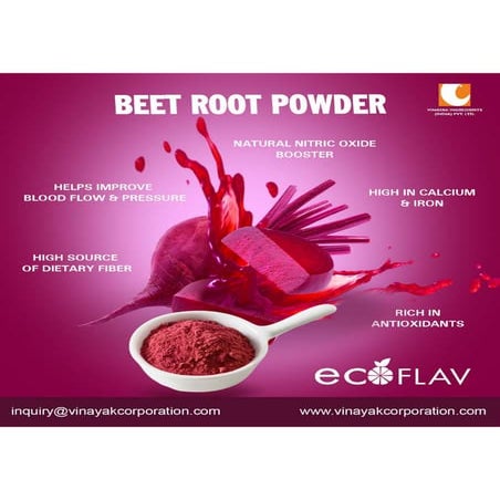Beetroot's Bounty: Understanding Its Nutrient Profile and Its Role in ...