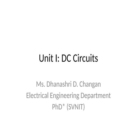 BEE electromagnetism basic unit 1 PPT.pptx