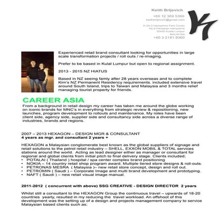 2016 Revised Resume - Richard Garvin resume | PDF