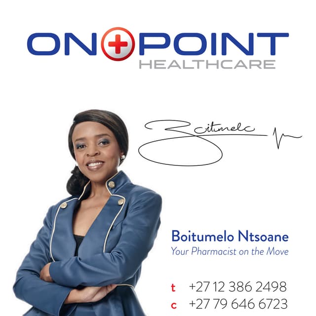 On Point Healthcare Bookmark-4 | PDF | Healthy Cooking and Eating ...