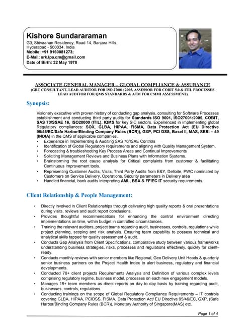 SAMA BCM Framework | PDF