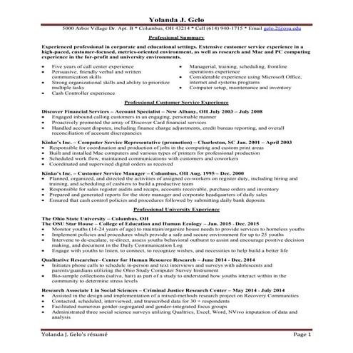 Ryan Byler, Resume- | PDF
