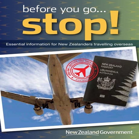 Before you-go-brochure | PDF