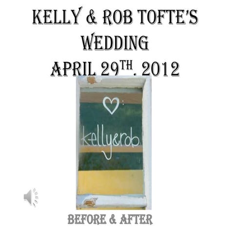 Before & After_ Kelly & Rob | PPT